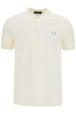 Comme Des Garçons Cotton Polo T-shirt, Fw24