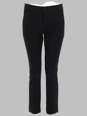 Vince Tailored Stretch Cotton-blend Trousers