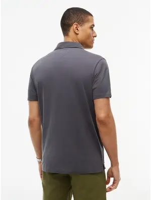Tommy Hilfiger Regular Fit Jersey Pocket Polo