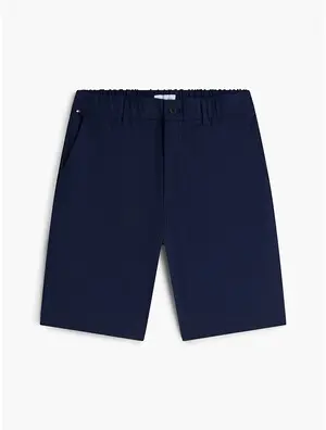Tommy Hilfiger Regular Fit Stretch Cotton Club Shorts