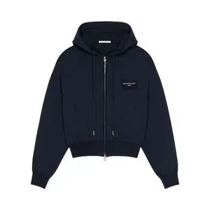 Givenchy Zip-up Hoodie