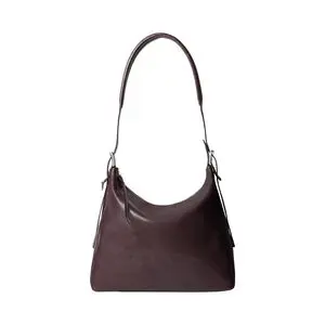 LEMAIRE Small Belted Hobo Bag 'khaki