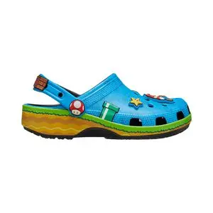 CROCS Super Mario X Classic Clog