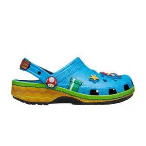 CROCS Super Mario X Classic Clog