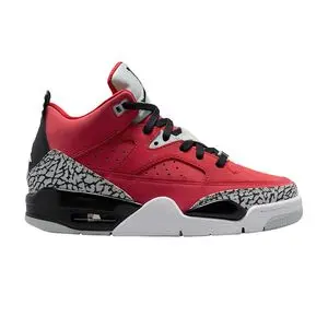 JORDAN Son Of Mars Low Gs 'fire - Red