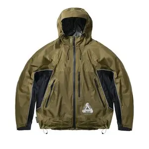 PALACE Pertex Shield Lite Jacket Beech - Blue