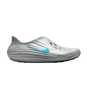 Nike Reactx Rejuven8 'metallic Silver Gamma Blue Black