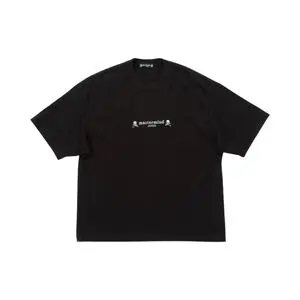 MASTERMIND WORLD Og Embroidery-ish Short-sleeve Tee