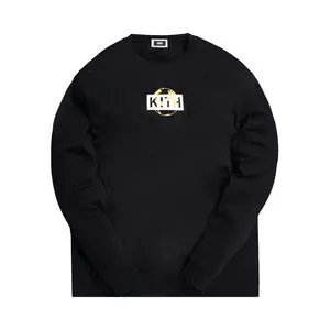 Kith One World Long-sleeve T-shirt