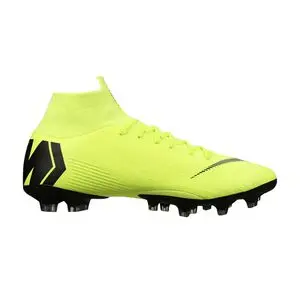 Nike Mercurial Superfly 6 Pro Ag Pro 'volt - Green