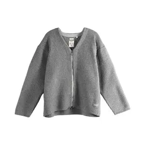 Nanamica 5g Zip Cardigan