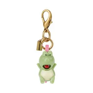 BRAIN DEAD X Coach Darby Dino Diy Charm - Multicolor
