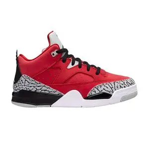 JORDAN Son Of Mars Low Ps 'fire - Red