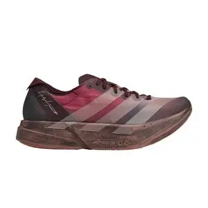 Adidas Y-3 Adios Pro 4 'night Warm Clay Active Maroon