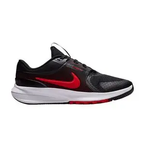 Nike Star Runner Gs University Red - Black