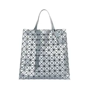 Issey Miyake Prism Bag - Silver