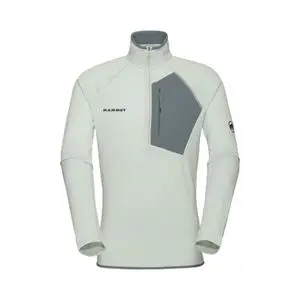 MAMMUT Aenergy Light Ml Half Zip Pull - Silver