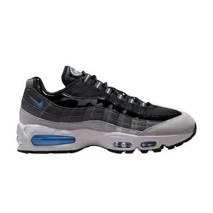 Nike Air Max 95 'big Bubble Grey Fog Blue