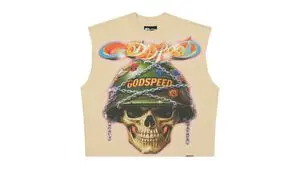 GODSPEED Badges Of Honor Sleeveless T-shirt