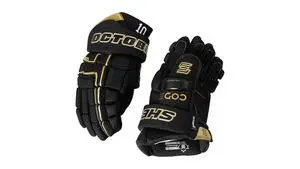 OVO X Sherwood Code Encrypt Hockey Gloves