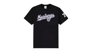 OVO Western University T-shirt - Black