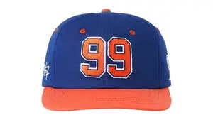 OVO X Wayne Gretzky 99 The Great One Baseball Cap