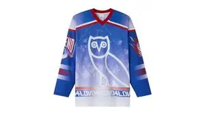 OVO 4l East End Hockey Jersey - Blue