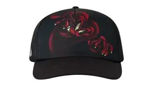 OVO X Looney Tunes Gossamer Trucker Hat - Black