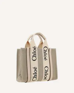 Chloé Woody Tote Bag