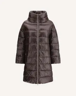 Herno Midi Down Jacket