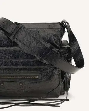 Balenciaga Le City Multipocket Medium Shoulder Bag