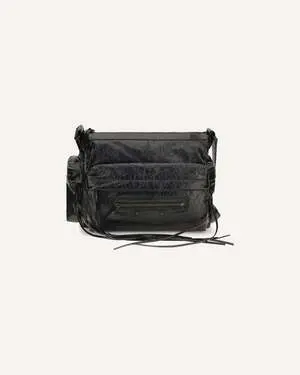 Balenciaga Le City Multipocket Medium Shoulder Bag