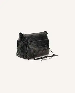 Balenciaga Le City Multipocket Medium Shoulder Bag
