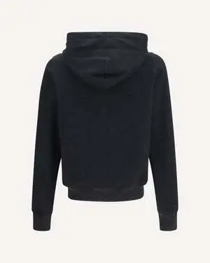 Rick Owens Jaon Hooded Weathirt