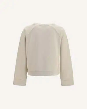 Pinko Neves Sweatshirt With Logo Print