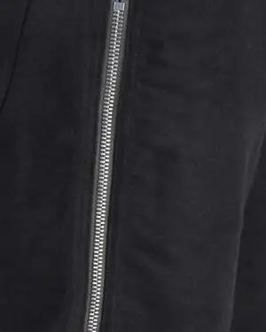 Rick Owens Vega Jeans With Side Zip