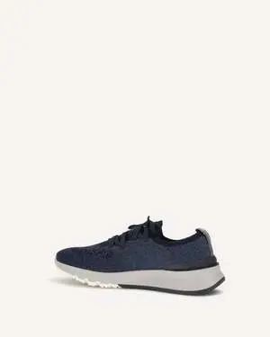 Brunello Cucinelli Cotton Sneakers