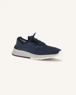 Brunello Cucinelli Cotton Sneakers