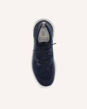 Brunello Cucinelli Cotton Sneakers
