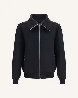 Rick Owens Dracu Flight Jacket