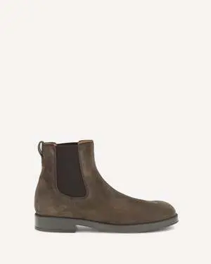 Tod's Mid Calf Boots For Men