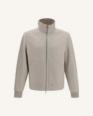 Brunello Cucinelli Double-face Cashmere Jacket
