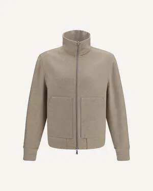 Brunello Cucinelli Double-face Cashmere Jacket