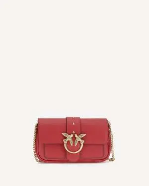 Pinko Embroidered Mini Bags