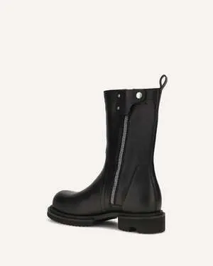 Rick Owens Creeper Gabe Boots