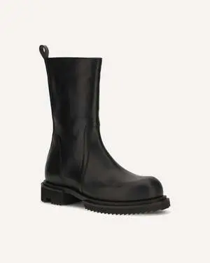 Rick Owens Creeper Gabe Boots