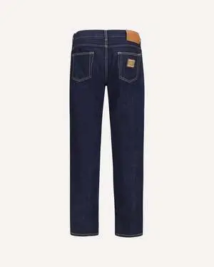 Dolce & Gabbana Denim Pants