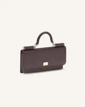 Dolce & Gabbana Micro Sicily Shoulder Bag