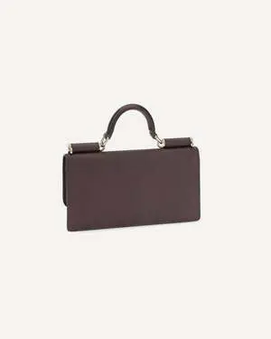 Dolce & Gabbana Micro Sicily Shoulder Bag