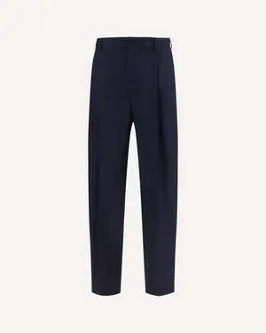 Dolce & Gabbana Flannel Tailored Trousers